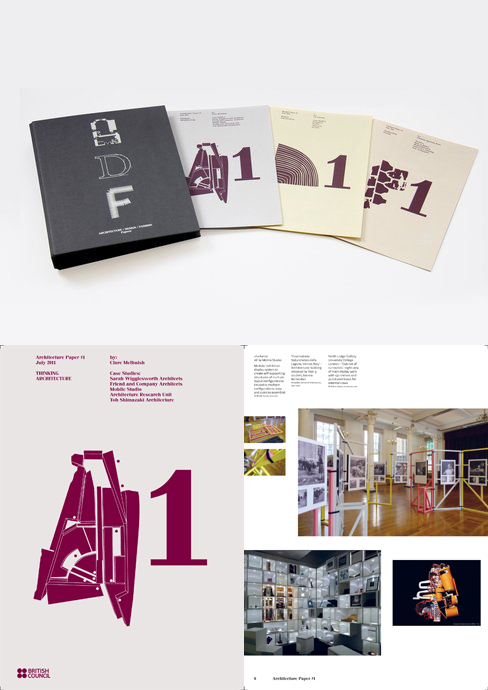 The ADF Papers by British Council - Mobile Studio Architects