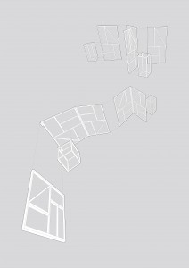 Modular Display Frames - Mobile Studio Architects