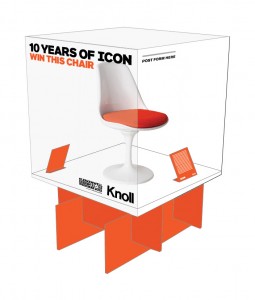 Modular Flat-Pack Plinth - Mobile Studio Architects