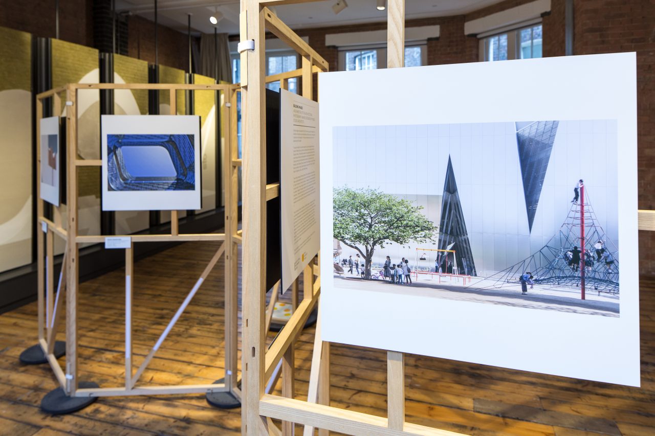 Building Images - Mobile Studio Architects