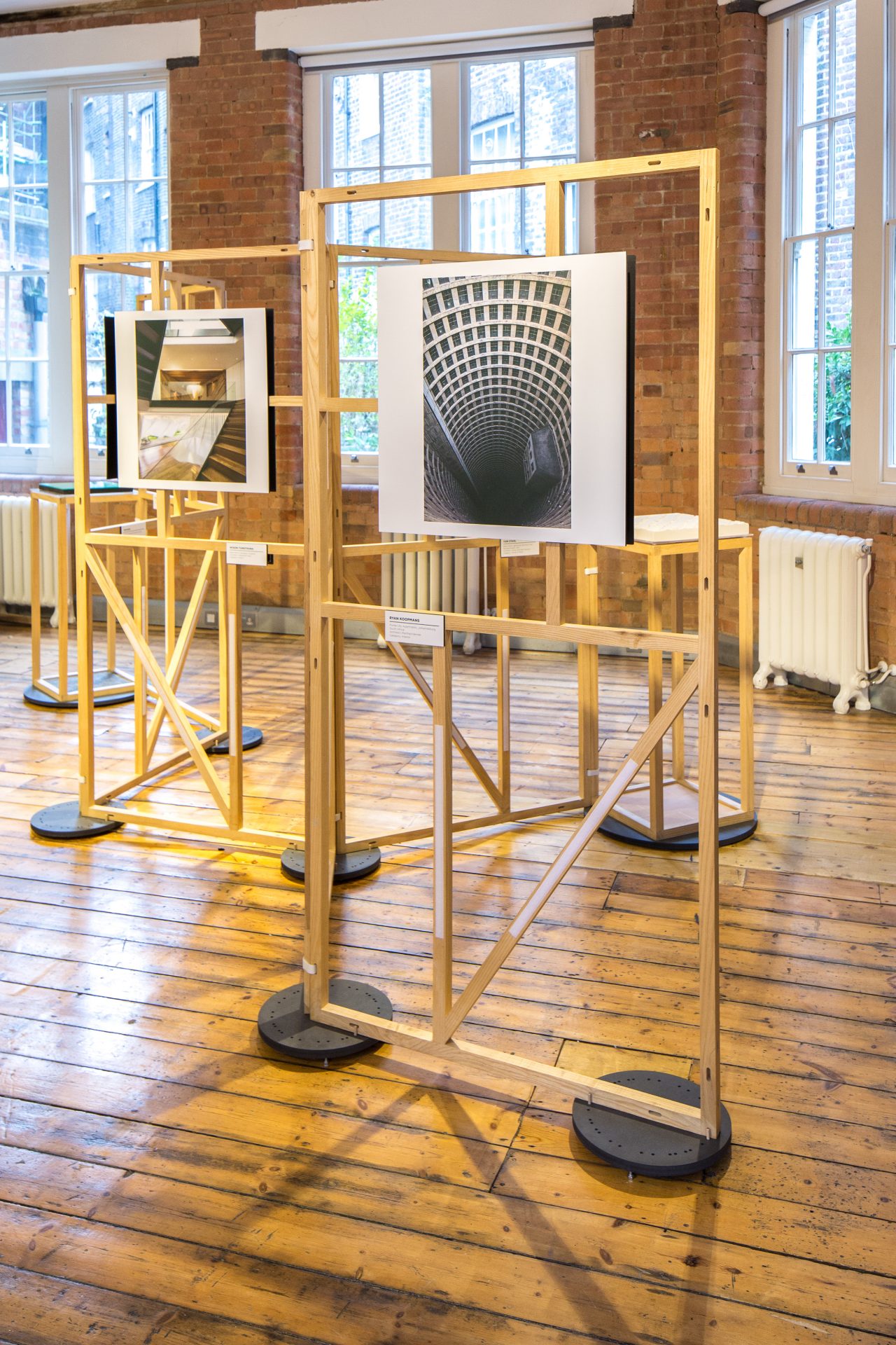 Building Images - Mobile Studio Architects