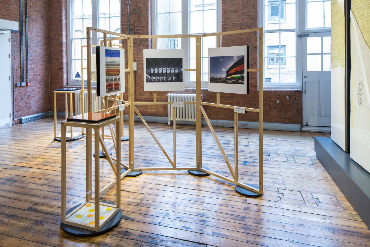 Building Images - Mobile Studio Architects