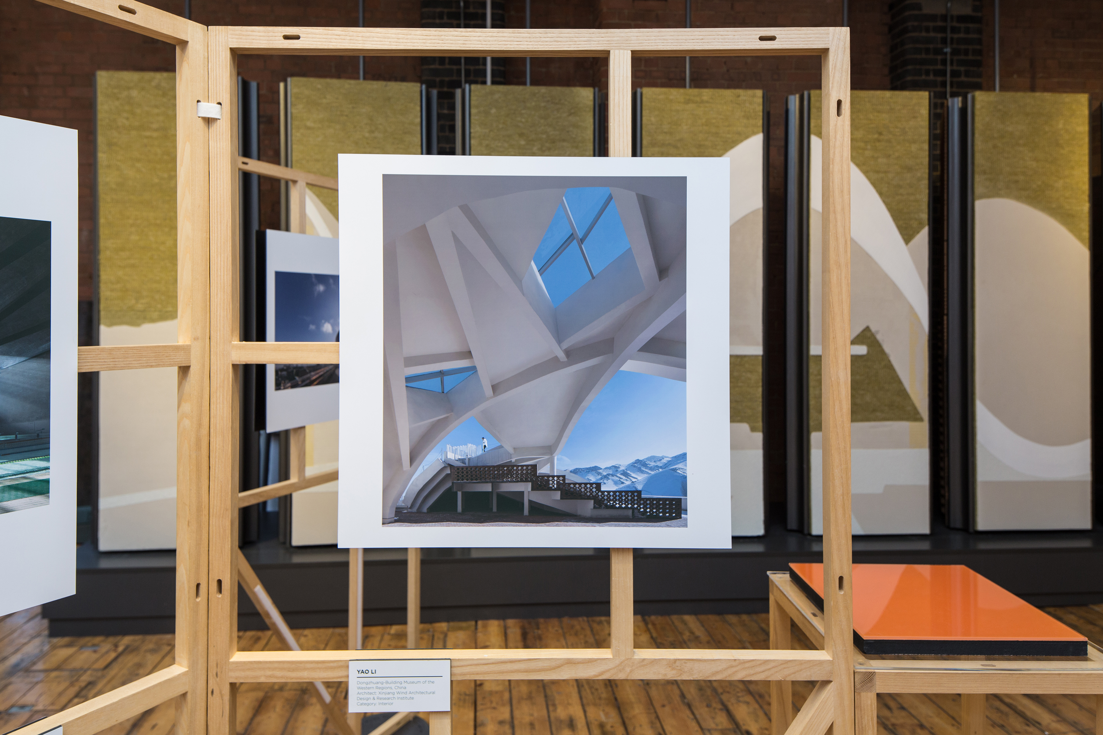 Building Images - Mobile Studio Architects